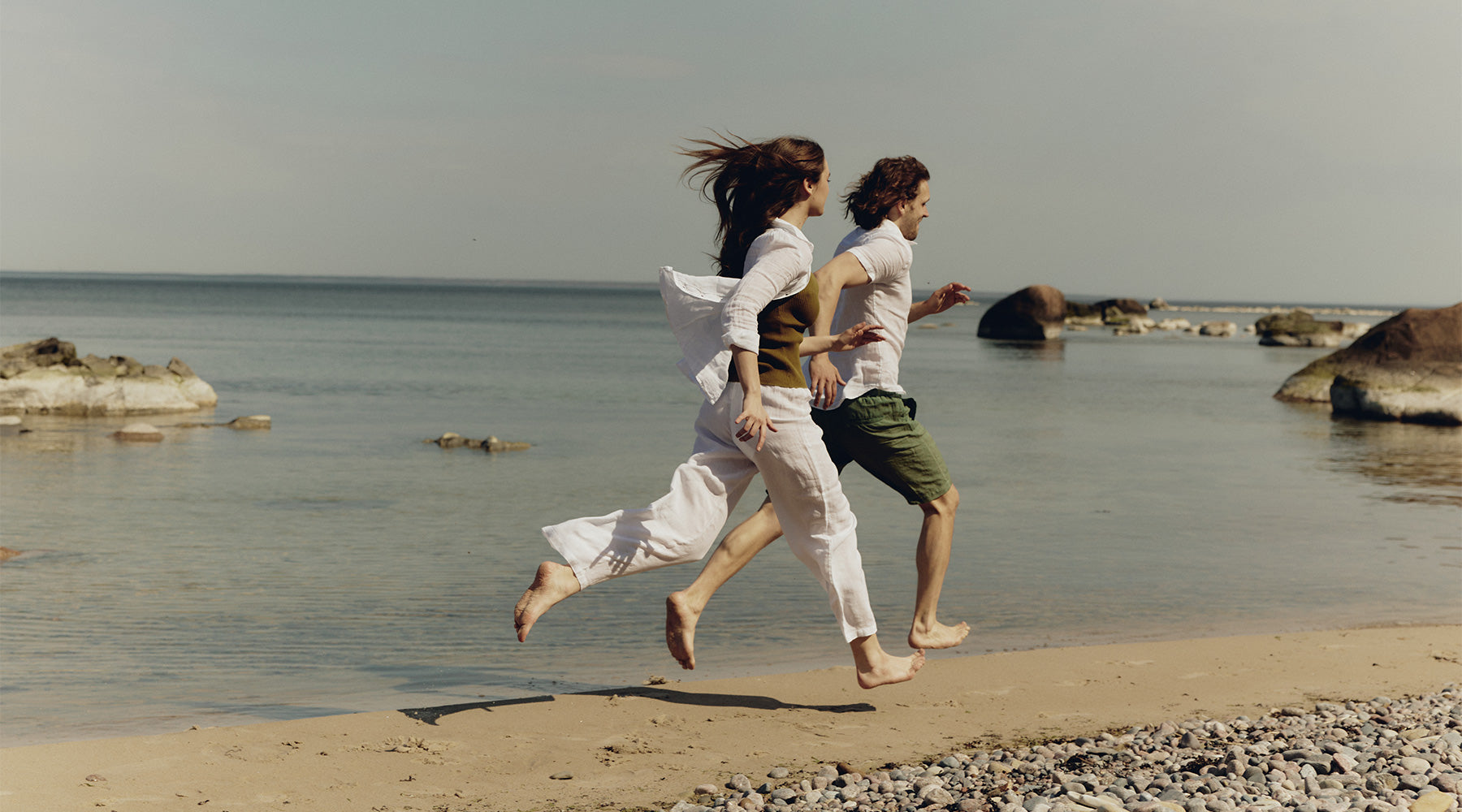 Resort Collection 2023 - BEIGE | BROWN