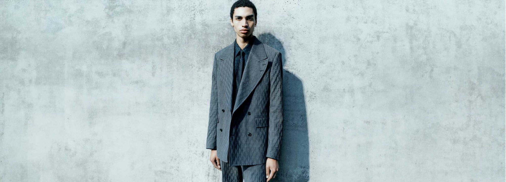 Men’s Suit Fit Guide