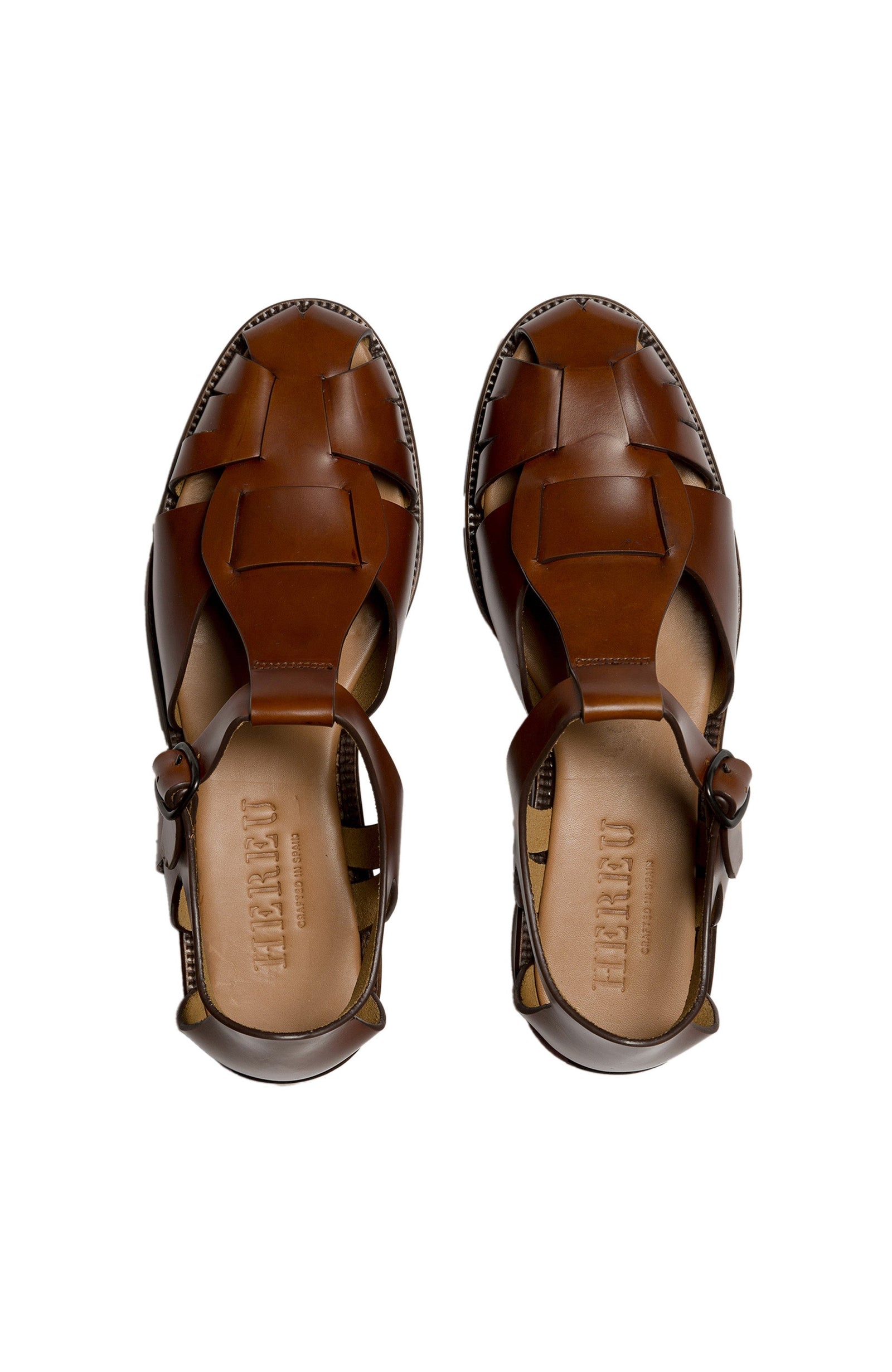 Fisherman sandals PESCA HEREU - Shop Online at BEIGE | BROWN