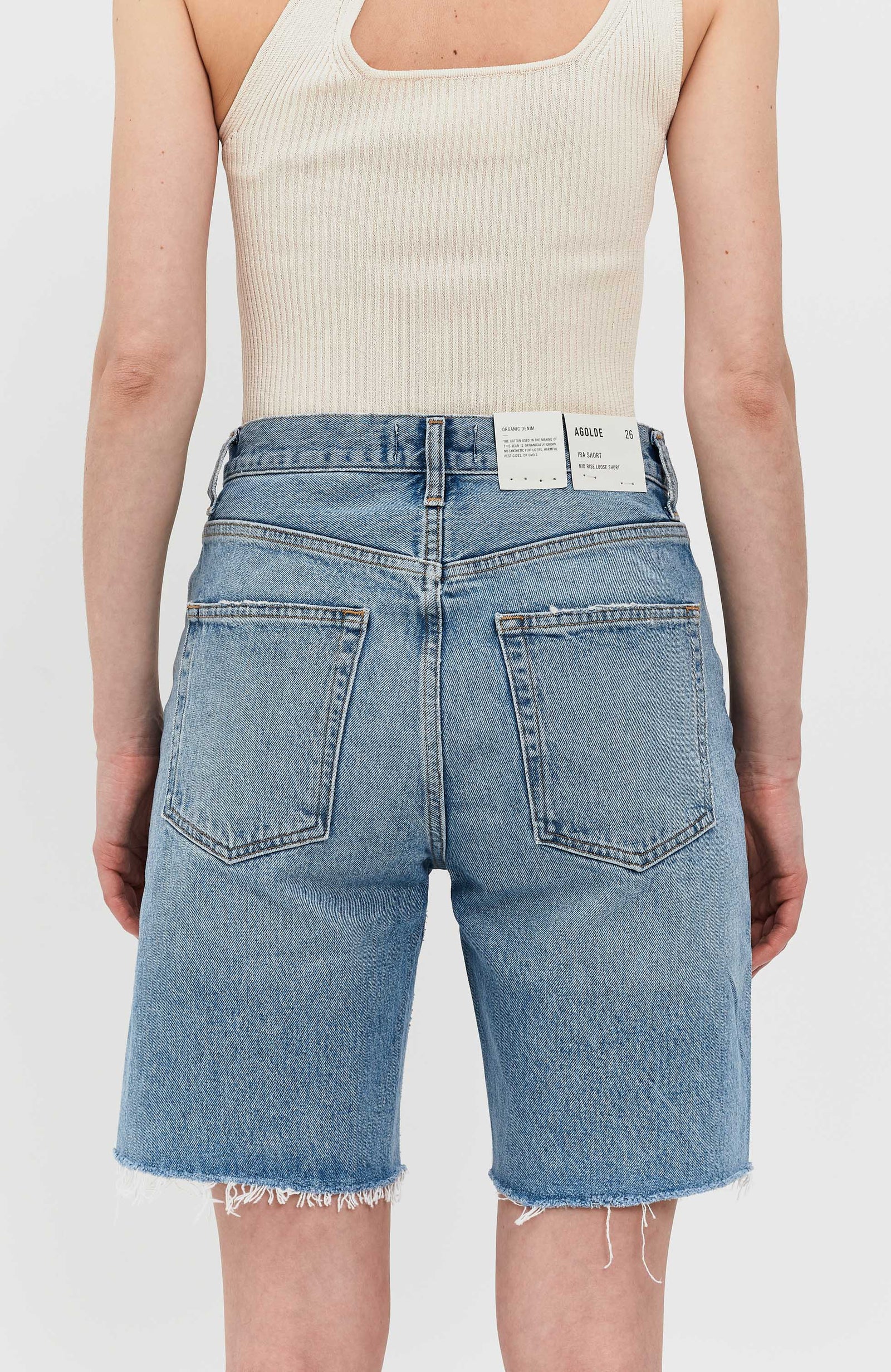 Loose Shorts Womens - Shop Online at BEIGE | BROWN